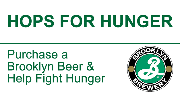 Hops For Hunger - CFBNJ