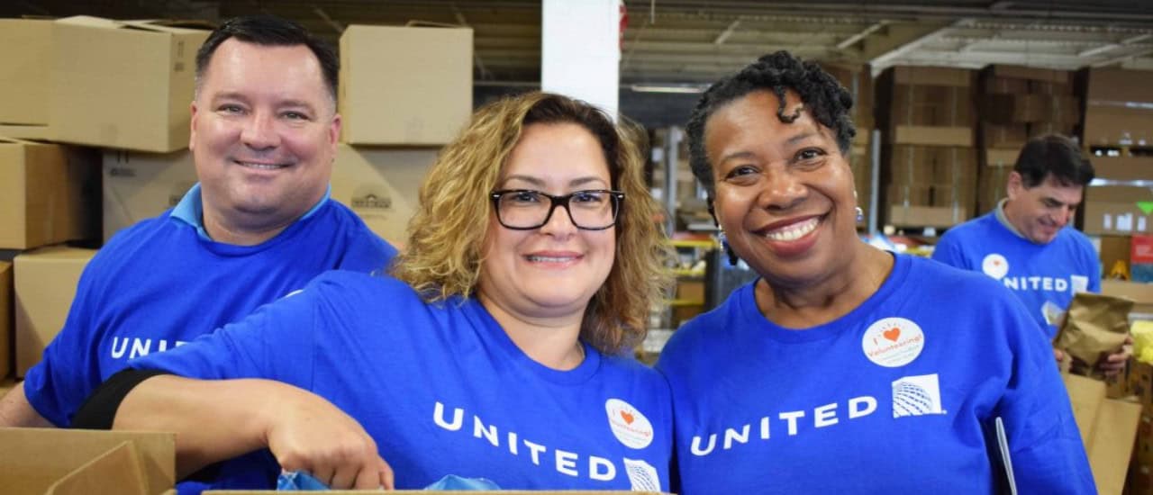 Corporate Partner Spotlight: United Airlines - CFBNJ