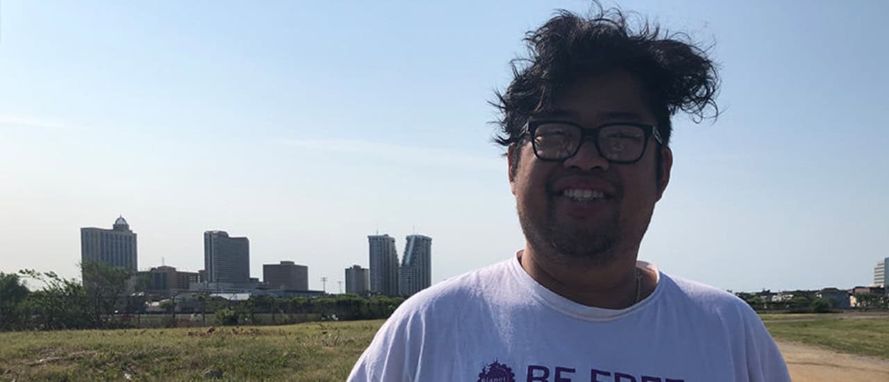 Neighbor Spotlight: Meet David - CFBNJ