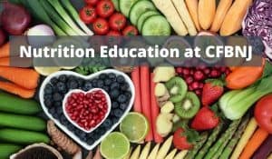 Community Food Bank of NJ | Providing Food, Help & Hope‎