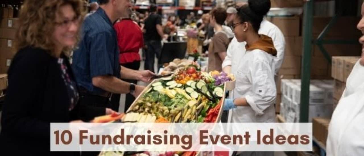 10 Food Bank Fundraising Event Ideas - CFBNJ