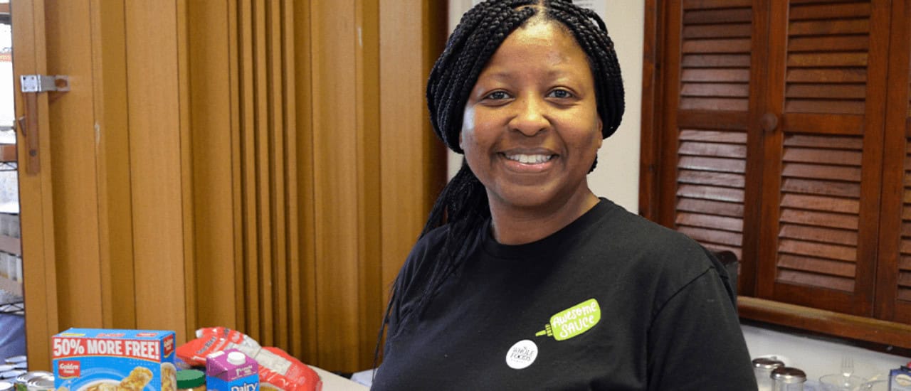 Neighbor Spotlight: Meet Yolanda - CFBNJ