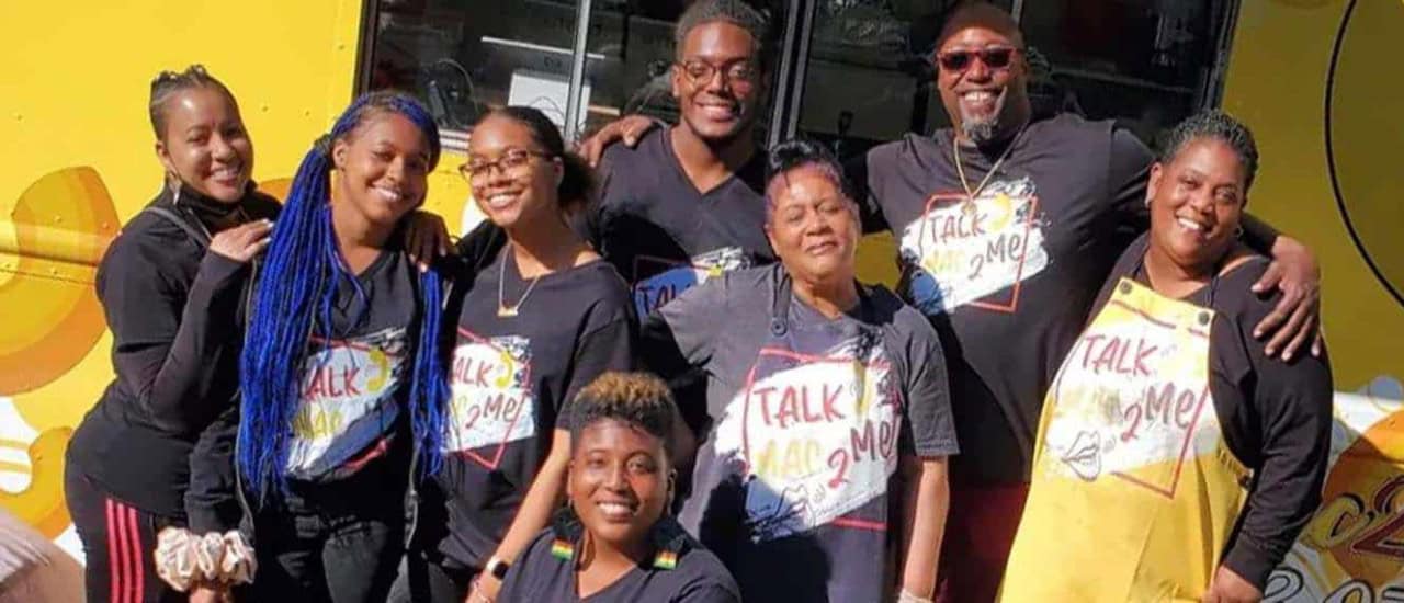 Neighbor Spotlight: Meet Tamiyah - CFBNJ