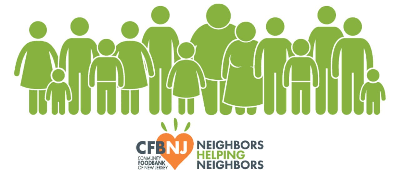 Neighbors Helping Neighbors - Community FoodBank of New Jersey