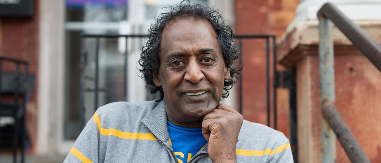 Neighbor Spotlight: Meet Egbert - CFBNJ