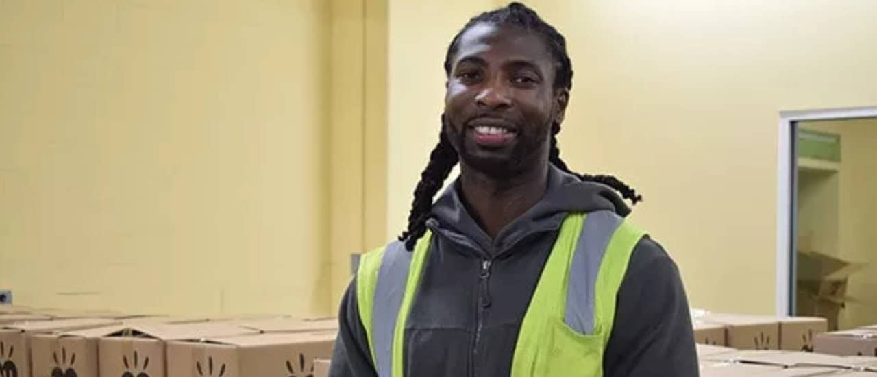 Warehouse Logistics Training Academy Spotlight: Meet Fednel - CFBNJ