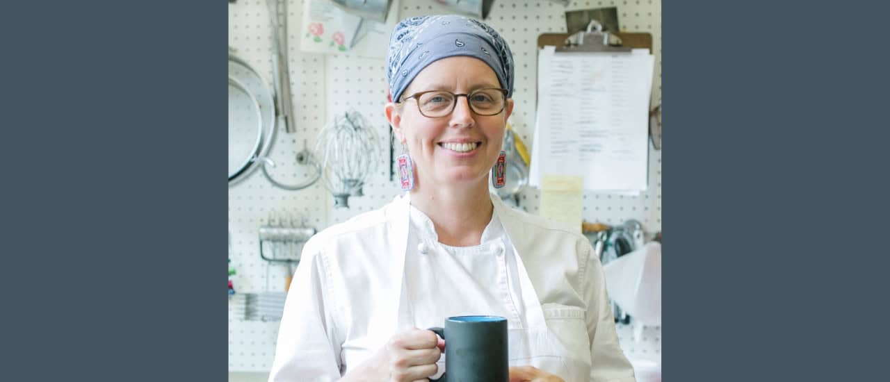 Learn About Andrea Lekberg - CFBNJ