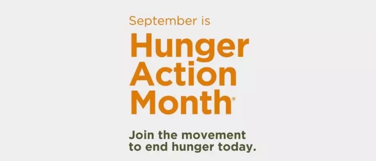 10 Ways To Take Action Against Hunger - Community FoodBank Of New Jersey
