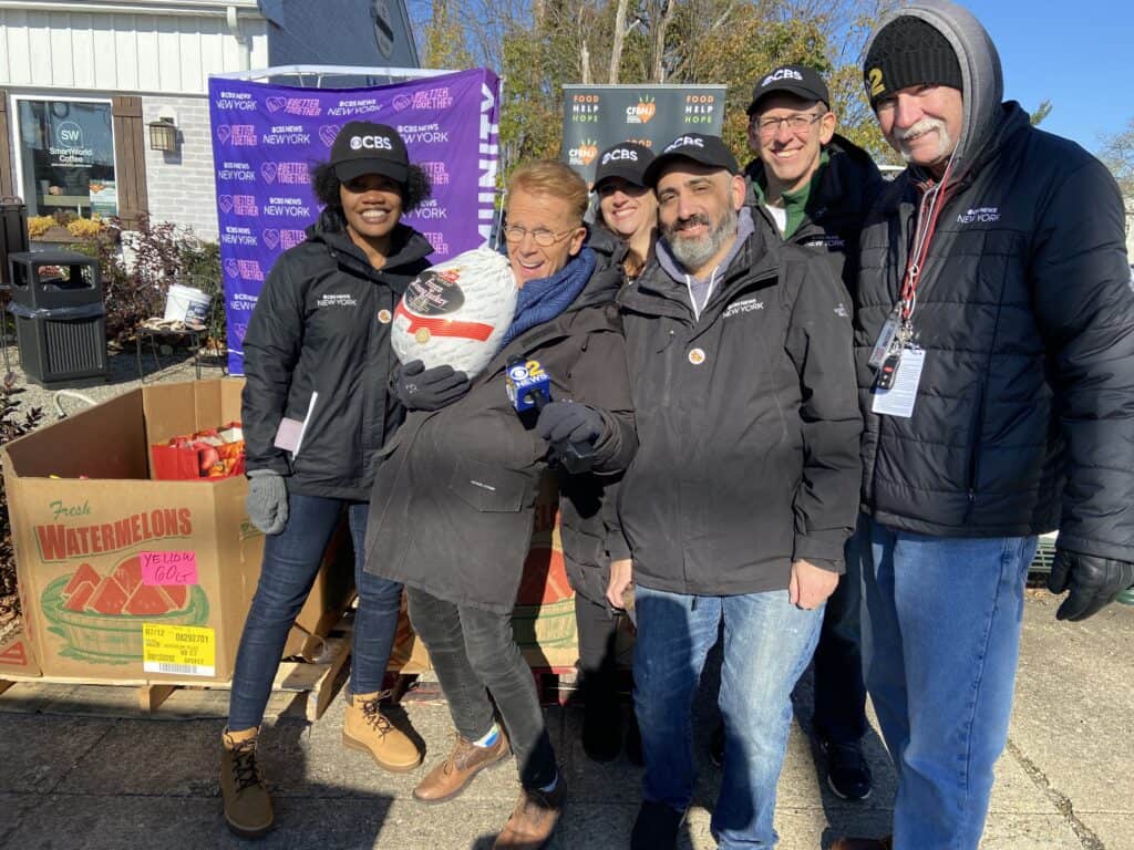 When and Where to Donate a Turkey This Thanksgiving - CFBNJ
