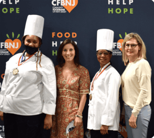 Women Fighting Hunger - CFBNJ