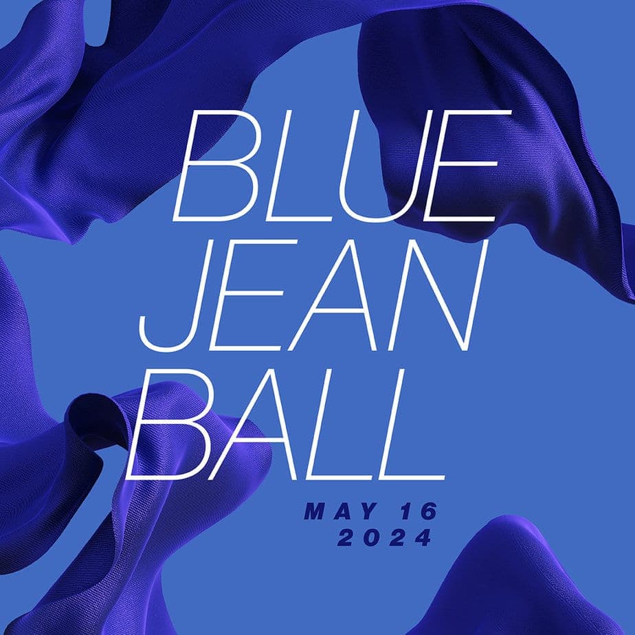 Blue Jean Ball - CFBNJ