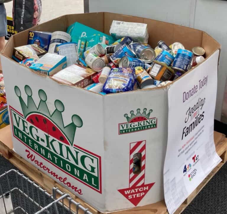 Take Action to Fight Food Insecurity - Community FoodBank Of New Jersey