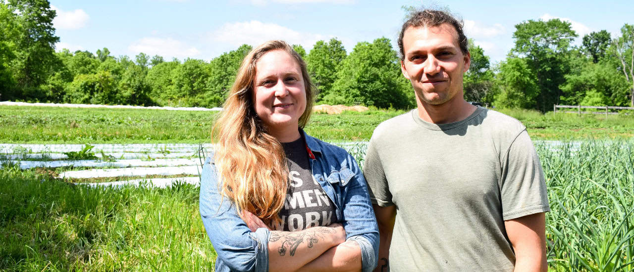 Farm Partner Spotlight: Ramblin Sol - CFBNJ