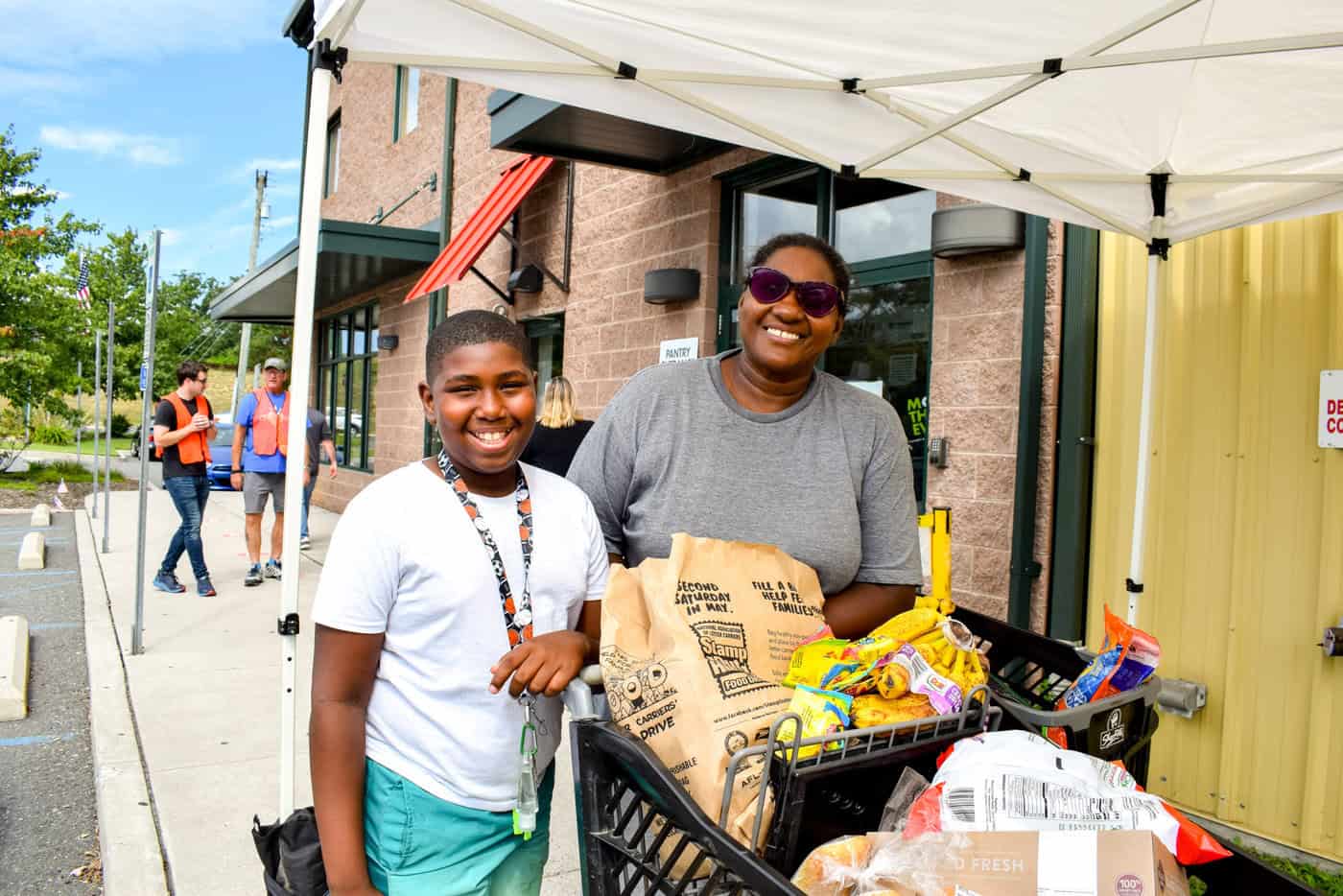Healthy Pantries Preserve the Dignity of Choice - CFBNJ