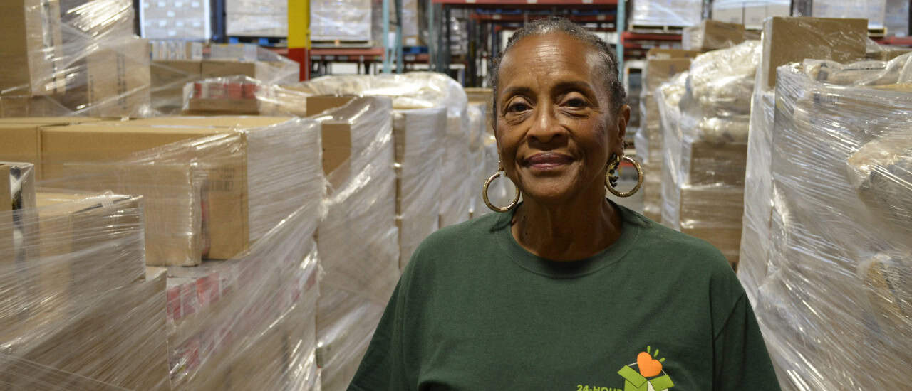 Food Help Hope Legacy Society Donor Spotlight: Meet Cynthia - CFBNJ