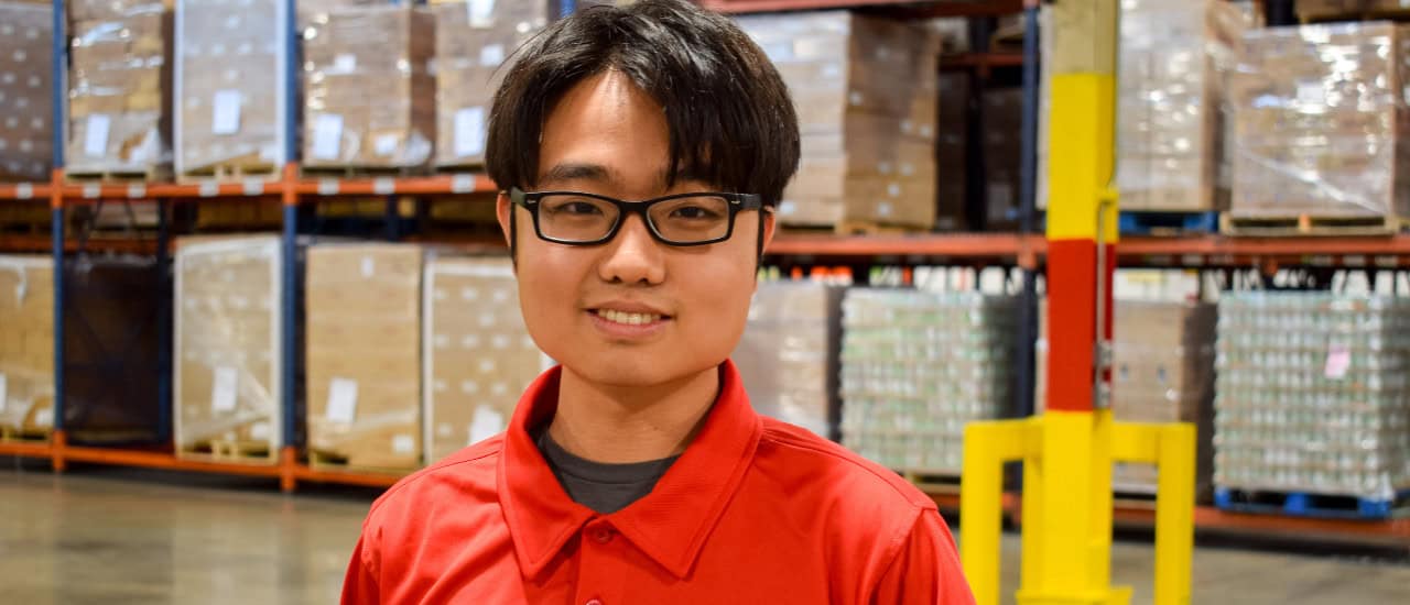 Neighbor Spotlight: Meet Allan - CFBNJ