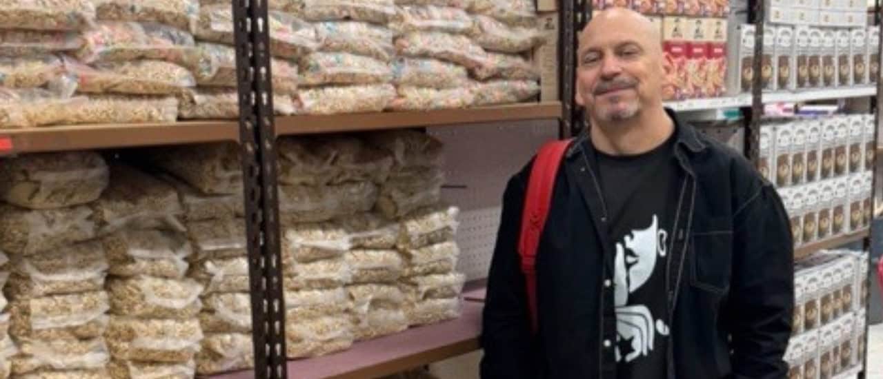 Carlos Roldan, Father English - CFBNJ