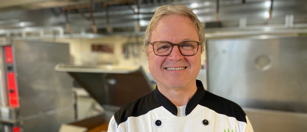 Chef Paul Kapner, Director of Commissary Operations - CFBNJ