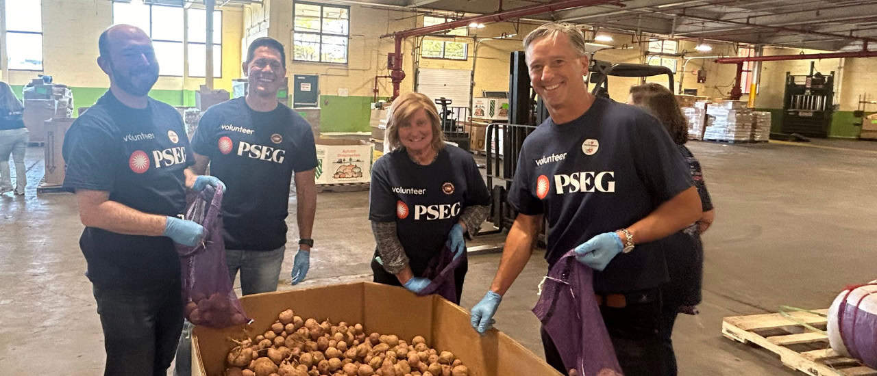 Dan Cregg, PSEG, CFBNJ Board Member - CFBNJ