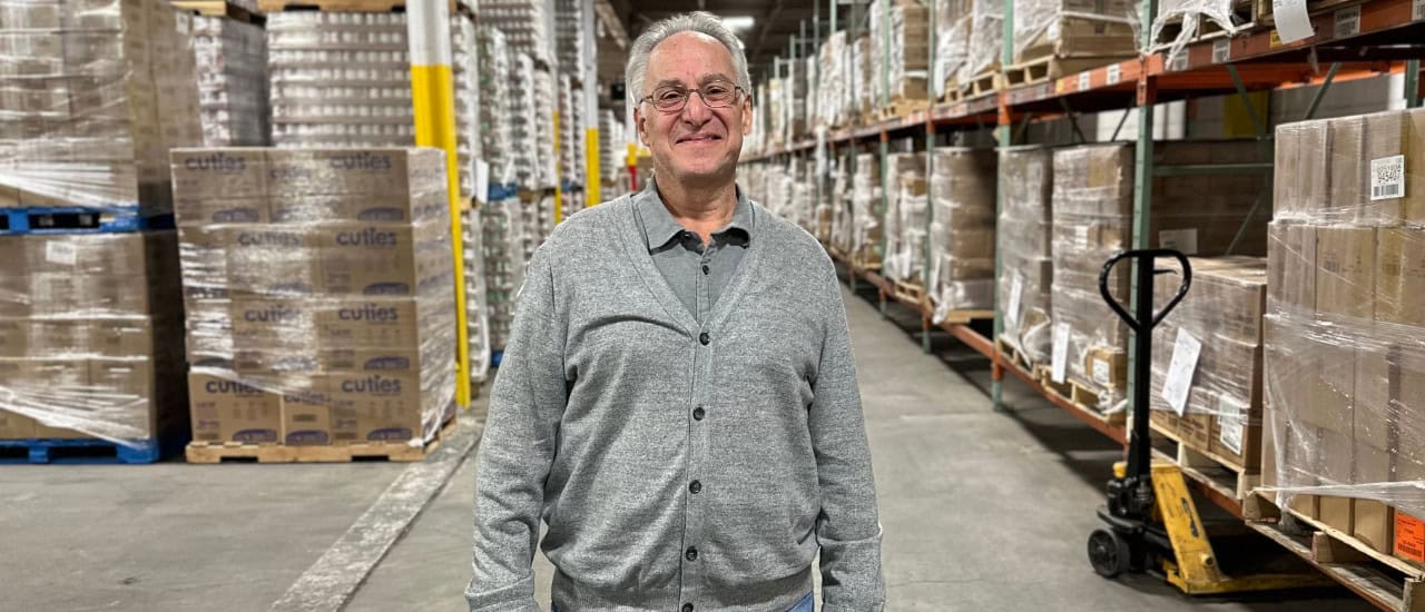 David Goldstein, Former CFBNJ Vice President of Operations - CFBNJ