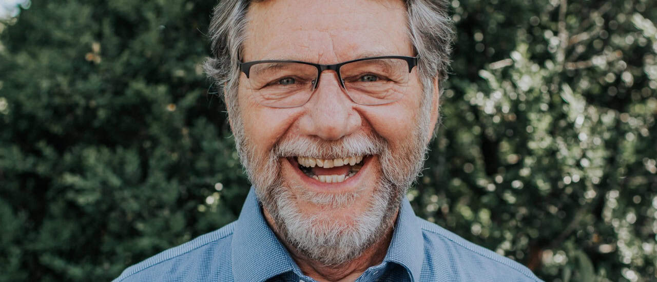 Bill Bolling, Founder of Atlanta Community Food Bank - CFBNJ