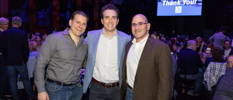 Chuck Salzman, CFBNJ Board Member, Peerless Beverage Company - CFBNJ