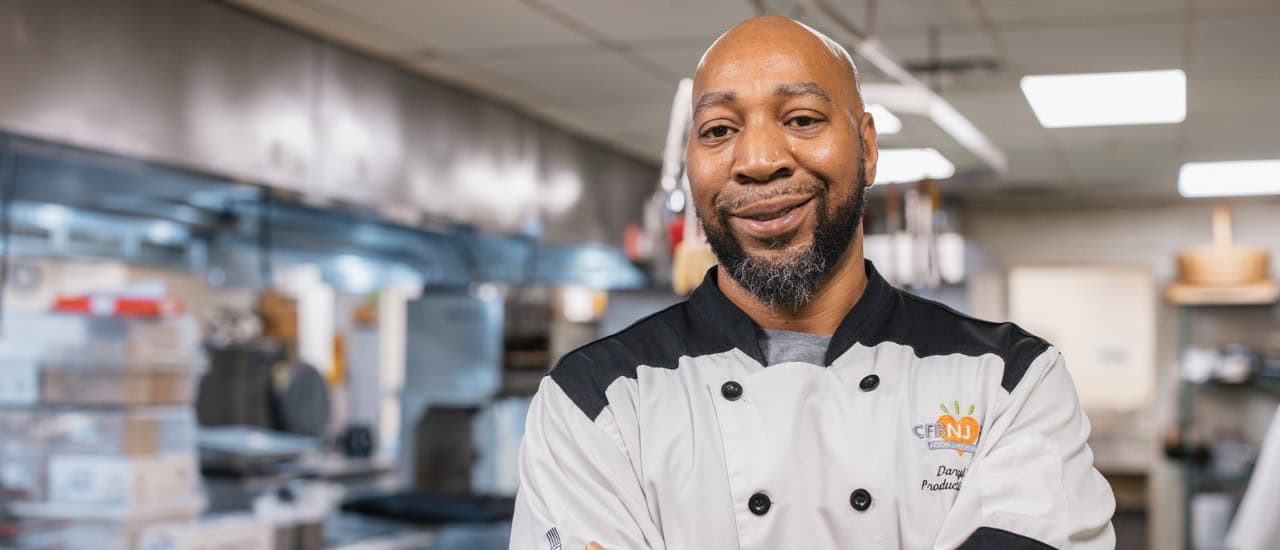 Daryl Walker, Production Manager - CFBNJ