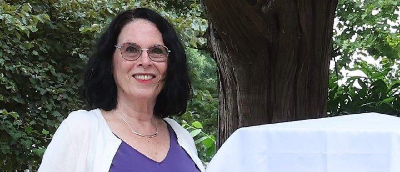 Donna Vecere, Cooper Levenson/Let Us Eat - Please - CFBNJ