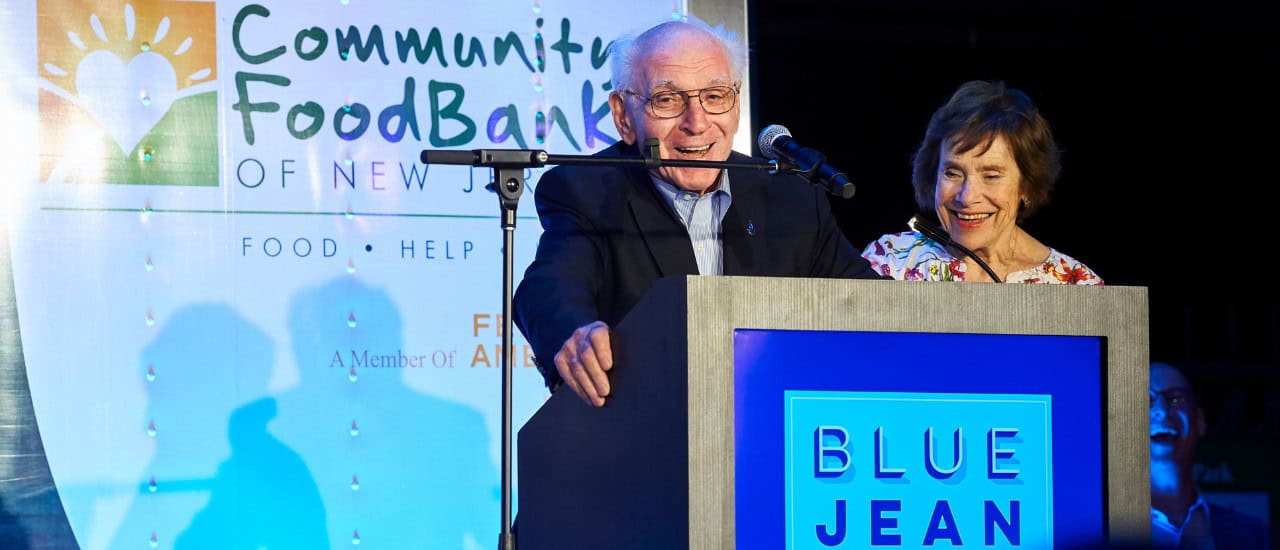 Josh Weston, Former CFBNJ Board Member - CFBNJ