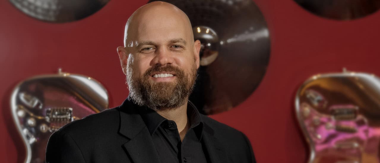 Mike Woodside, Hard Rock Hotel & Casino; EHT Advisory Board Member - CFBNJ