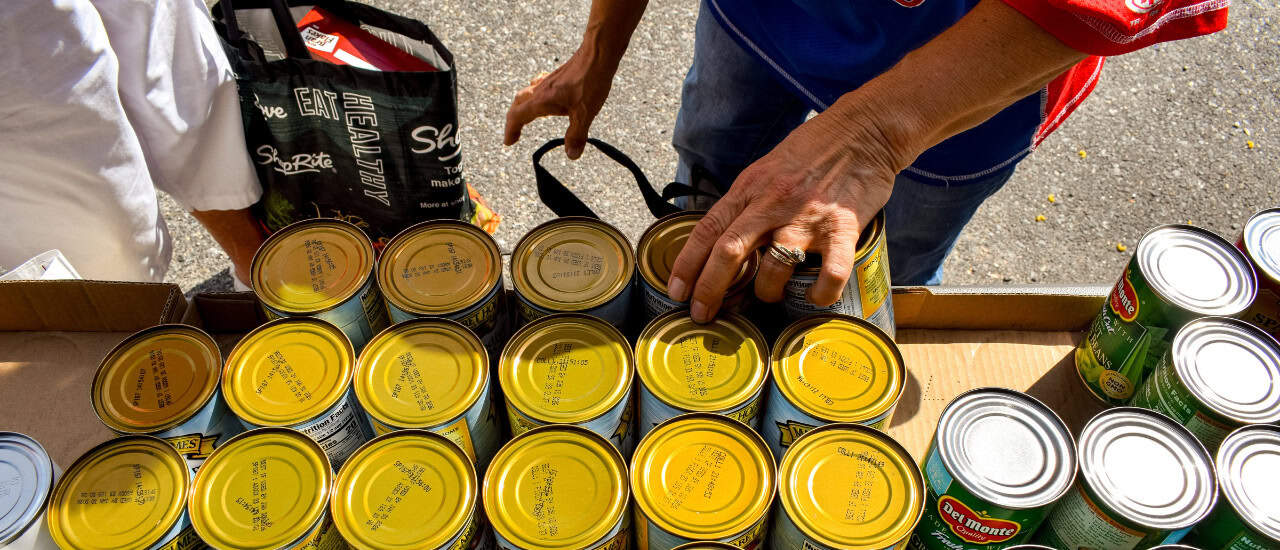 Meet Our Neighbors Who Receive SNAP - CFBNJ