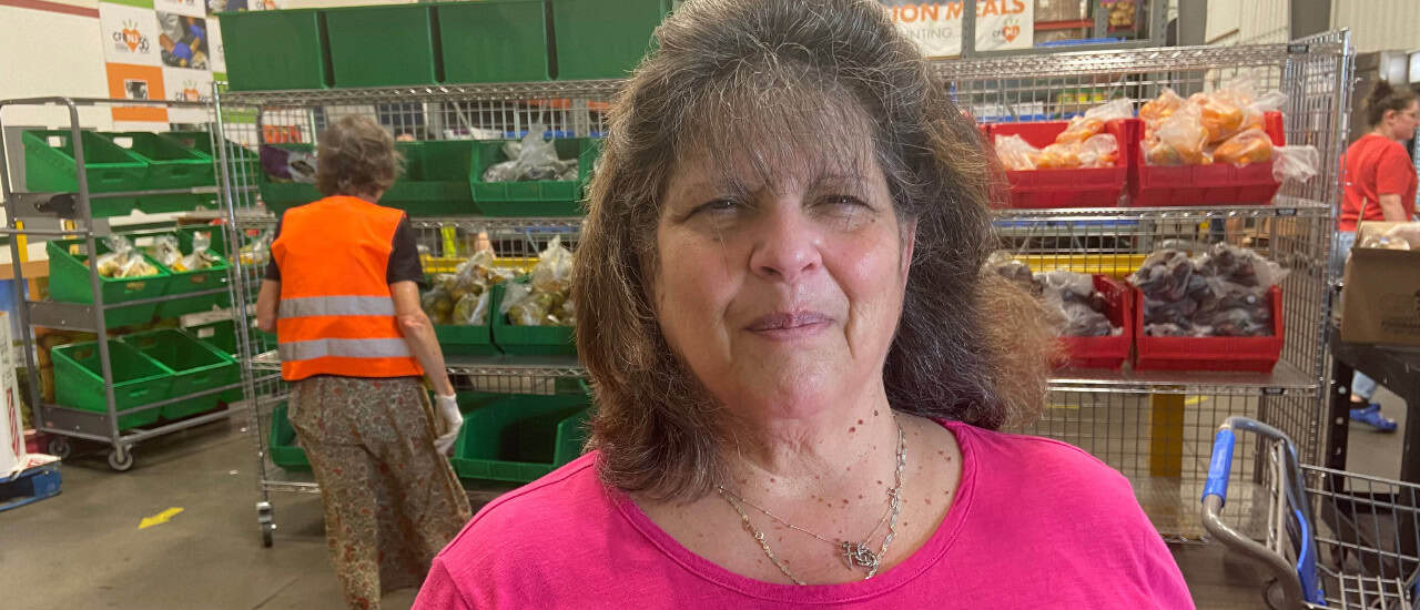 Neighbor Spotlight: Meet Mona - CFBNJ