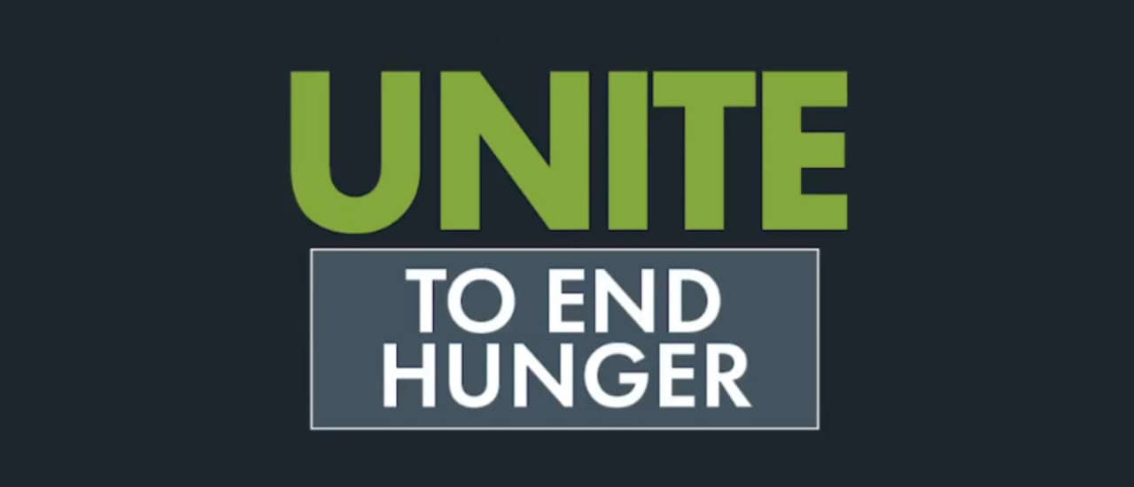 Unite to End Hunger on Hunger Action Day - CFBNJ