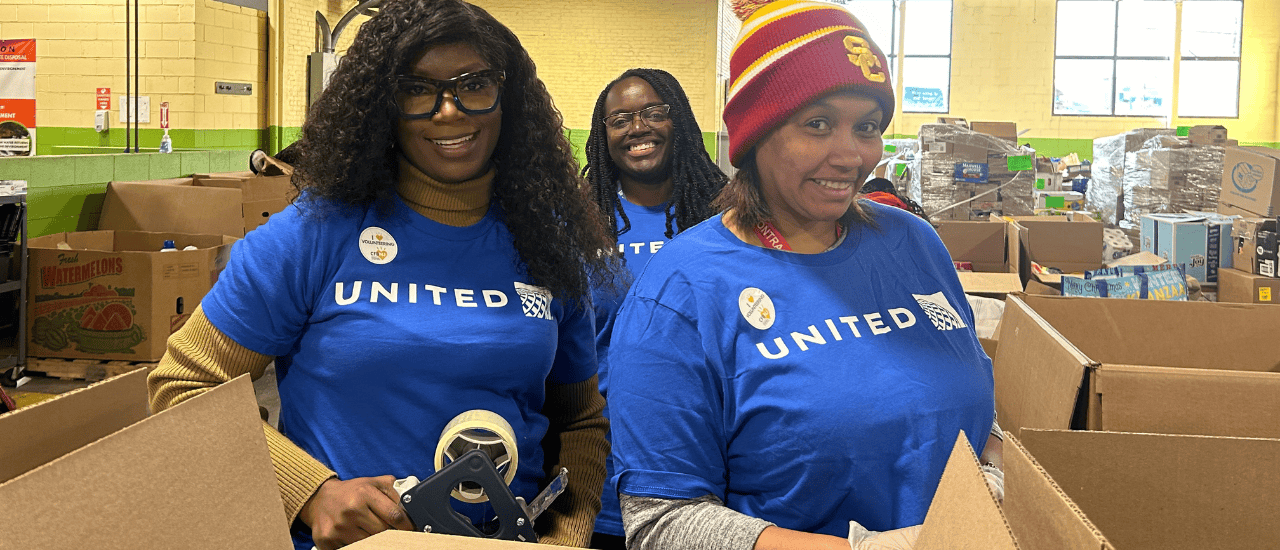 Corporate Partner Spotlight: United Airlines - CFBNJ