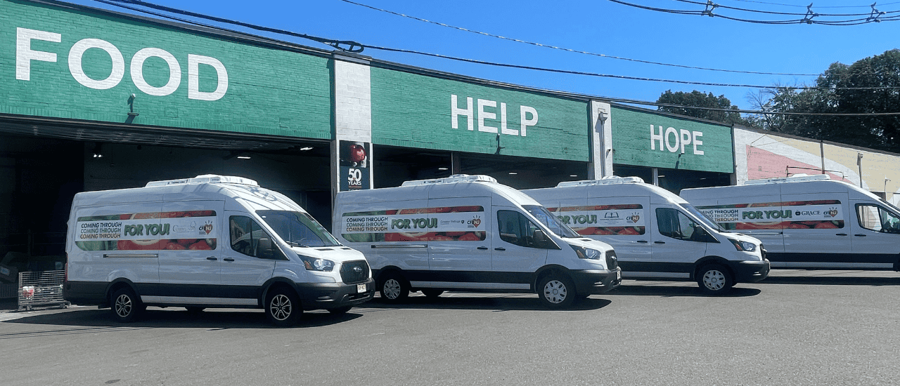 Fueling Access, Building Capacity: New Vehicles on the Road for Our Partners - CFBNJ