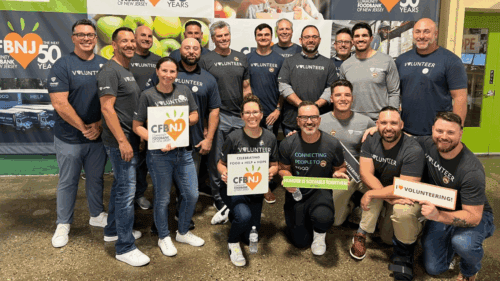 Partner Spotlight: Lineage - CFBNJ